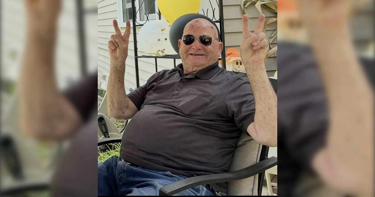 Richard Gail Poling | Behm Funeral Home